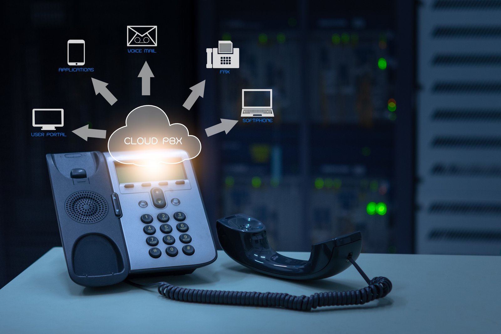 PBX System - Icon Technology Solutions